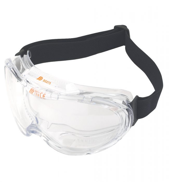 Premium Safety Goggles | Eye Protection