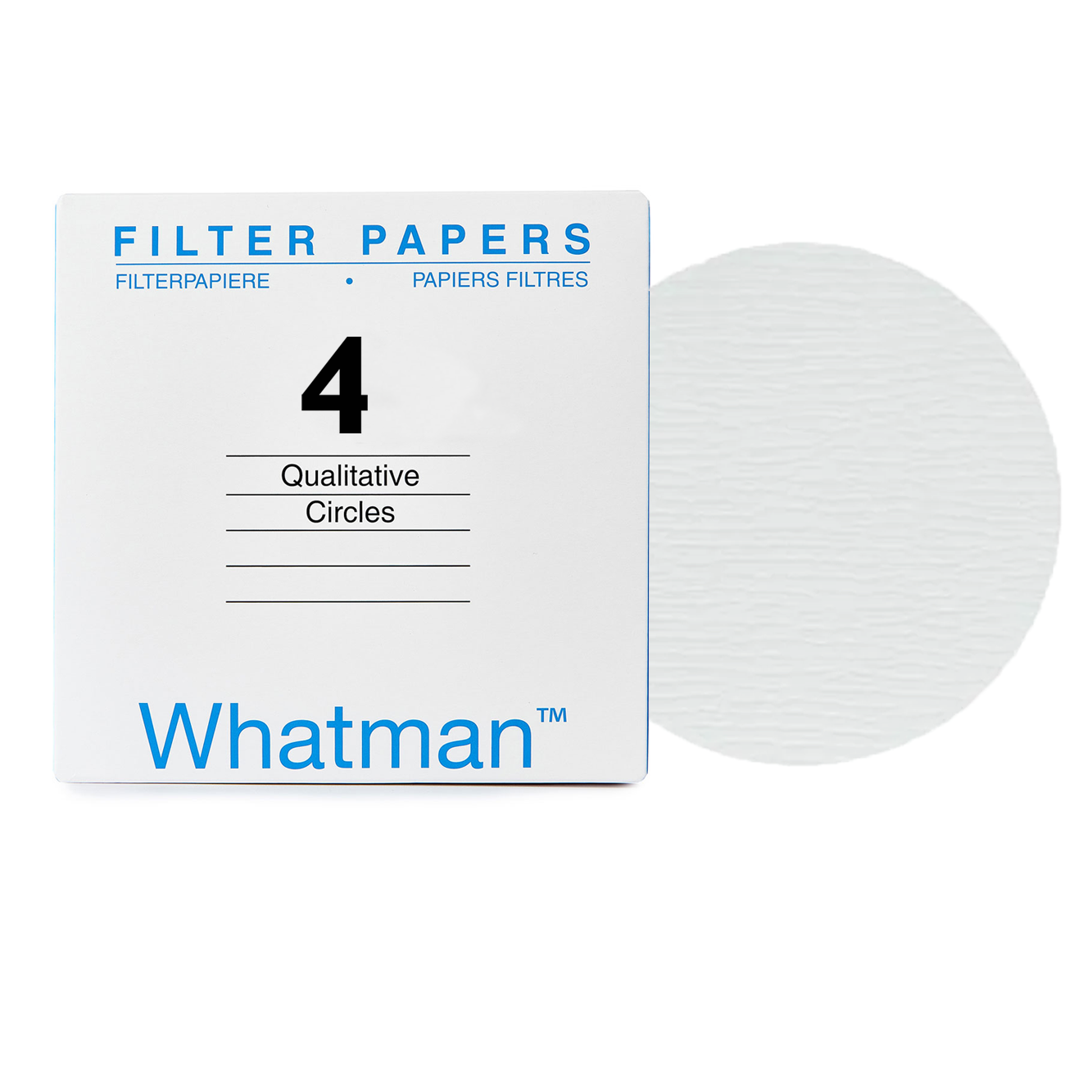 Filter Paper No 4 150mm Severn Sales Lab Equipment Whatman filter-paper-no-4-150mm-severn-sales-lab-equipment-whatman