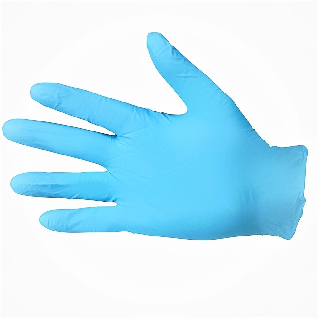 Gloves, Nitrile Powder Free, Extra Small | Gloves