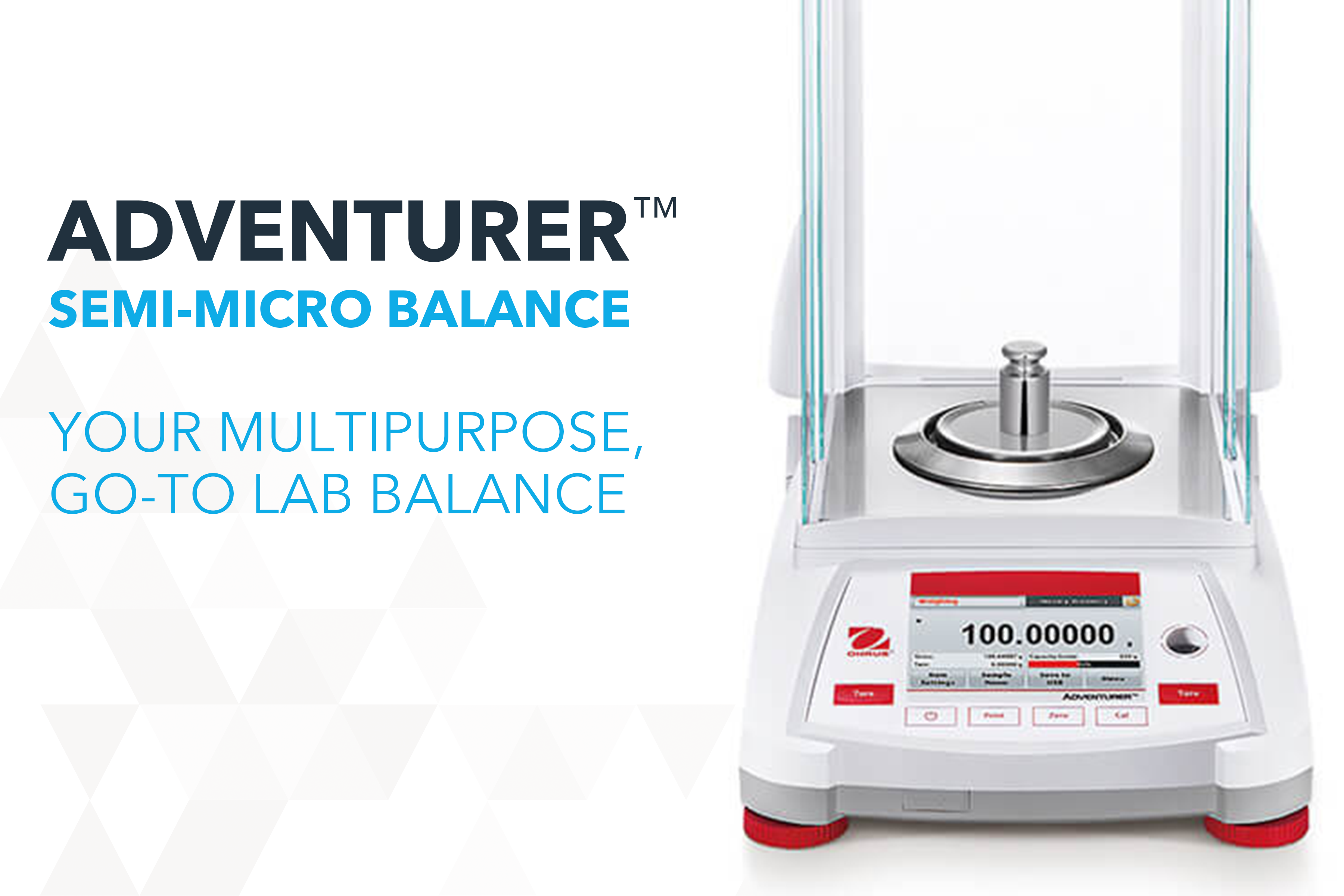 Your Multipurpose, Go-To Lab Balance | Severn Sales